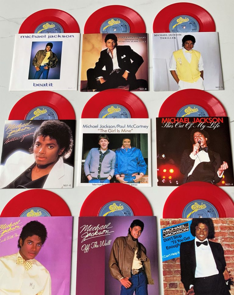 Thriller 40 - Celebrating The World's Biggest Selling Album