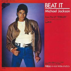 Beat It - Thriller 40