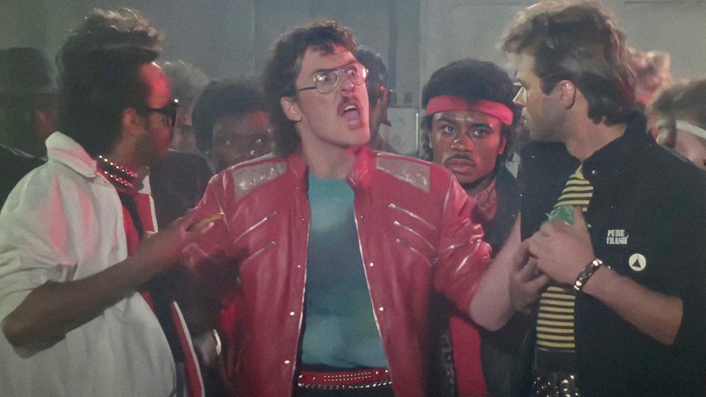 Weird Al Yankovic’s ‘Eat It’ Released In 4K - Thriller 40