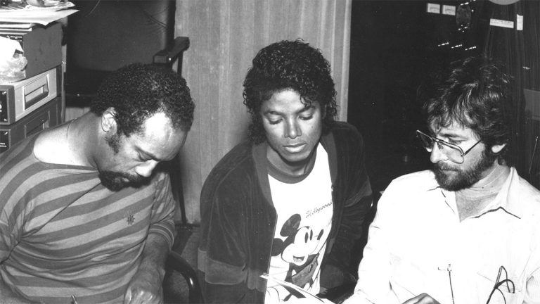 Thriller Timeline - Thriller 40