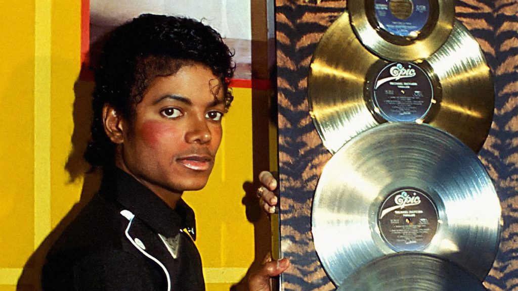 ‘Thriller’ Is The Number One Catalog Album - Thriller 40