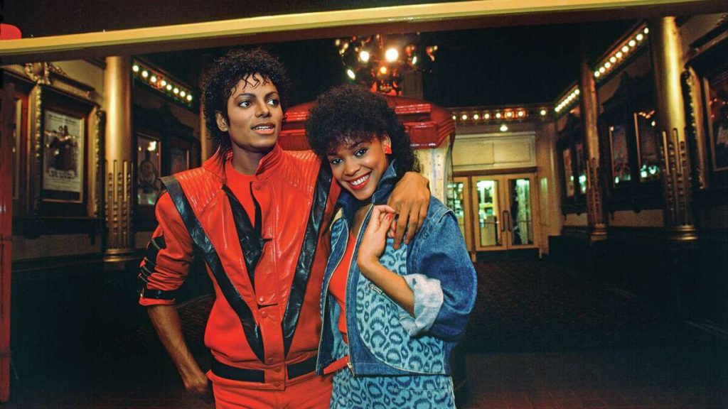 ‘Thriller’ actress Ola Ray releases book - Thriller 40