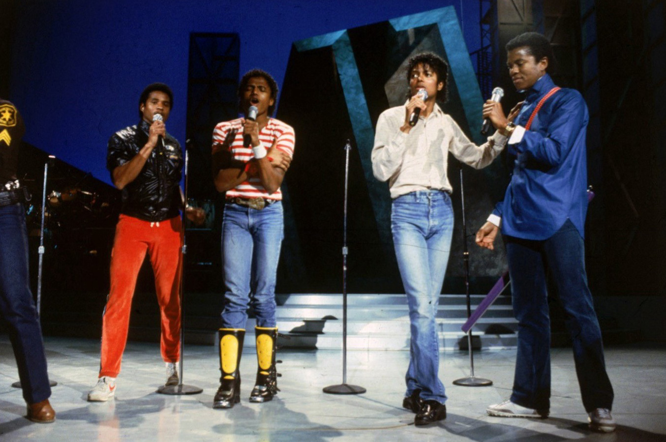 Motown 25 The Performance That Changed Everything Thriller 40