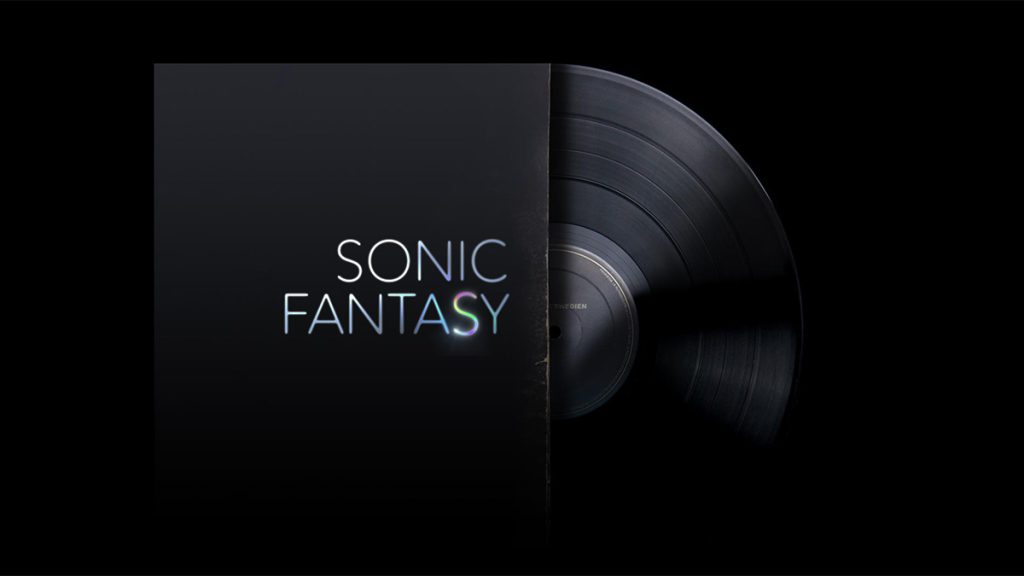 ‘Sonic Fantasy’ Available For A Limited Time - Thriller 40