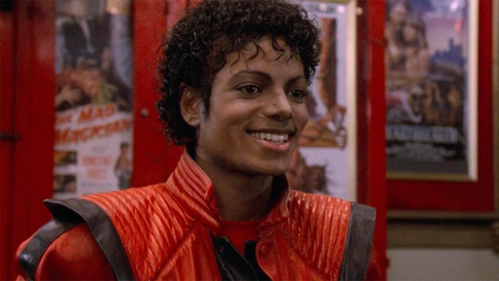‘Thriller’ And ‘Beat It’ Now in 4K on Apple - Thriller 40